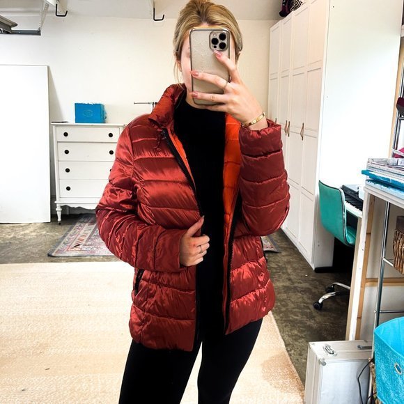 a.n.a | Jackets & Coats | Ana A New Approach Winter Puffer Jacket ...